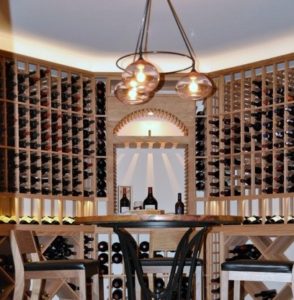 What are the Best Wine Cellar Lighting Options Available in California ...