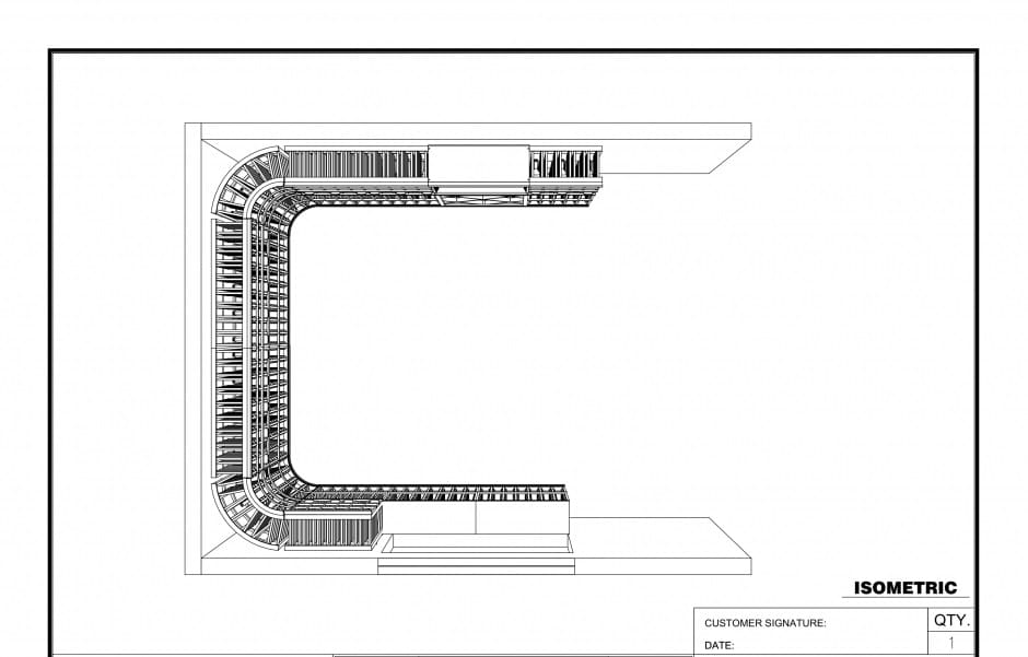 25 Basement Remodeling Ideas & Inspiration: Basement Cellar Drawing
