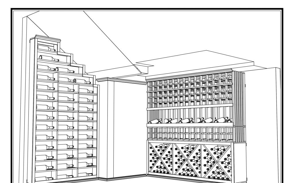 Upgrade Your Home Aesthetics – Build a Custom-Designed Wine Cellar ...