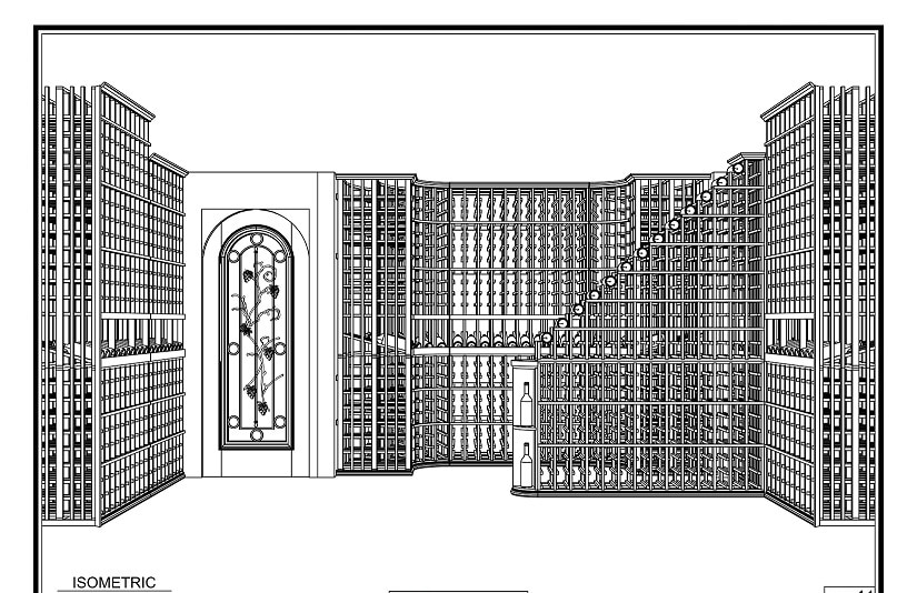 A Growing Wine Collection Deserves a Home – Hire a Master Cellar ...