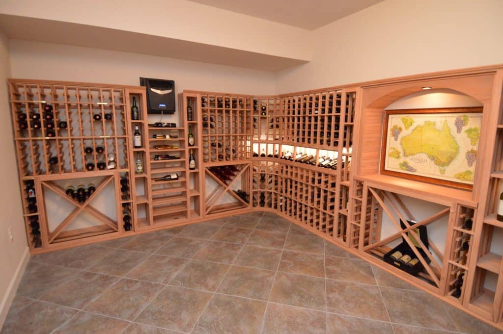 Rustic Wine Cellar Designs: Actual Project Inspiration!