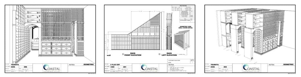 Building Residential Wine Cellars: Our Approach