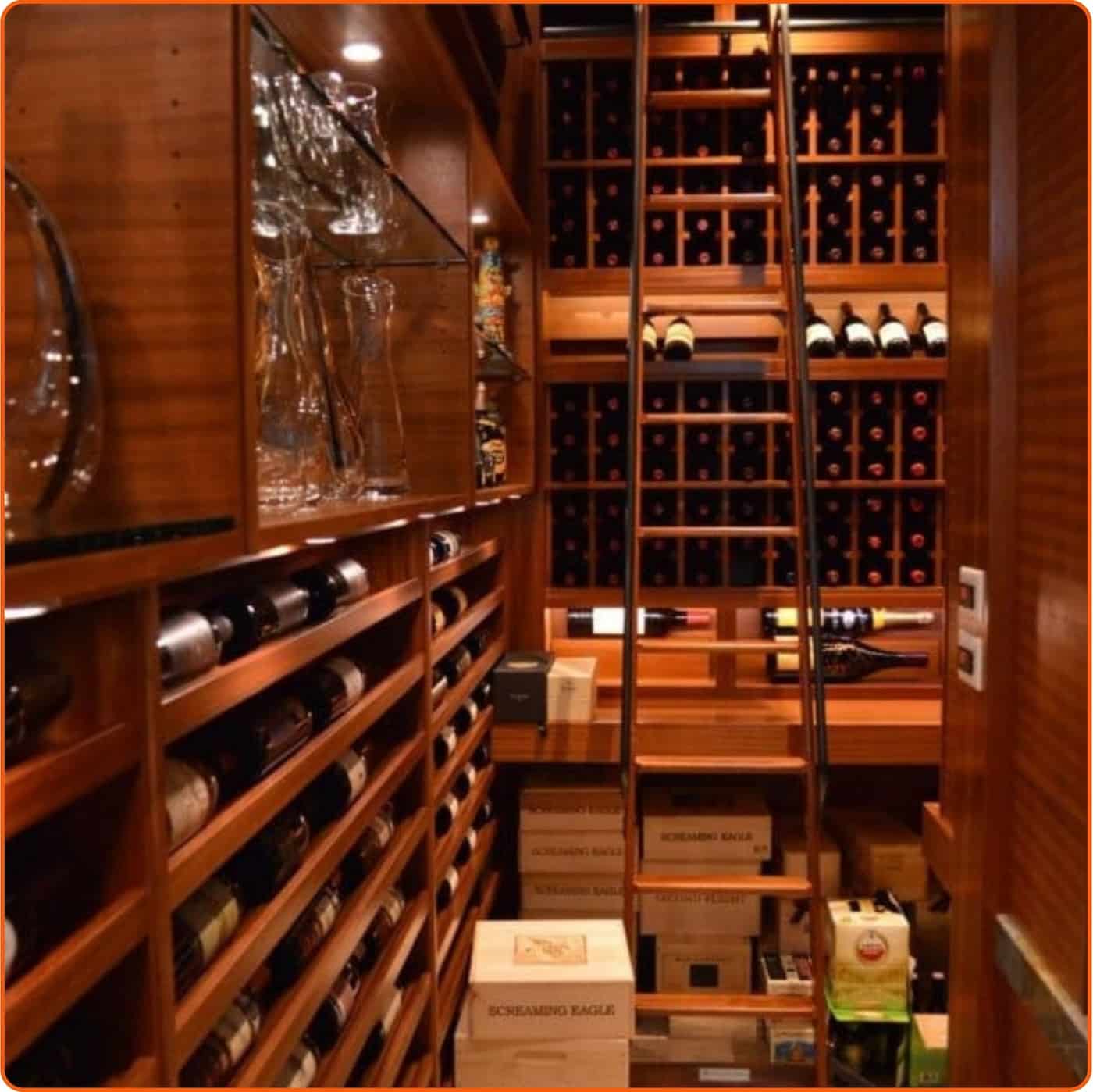 5 Types of Wood for Custom Wine Racks